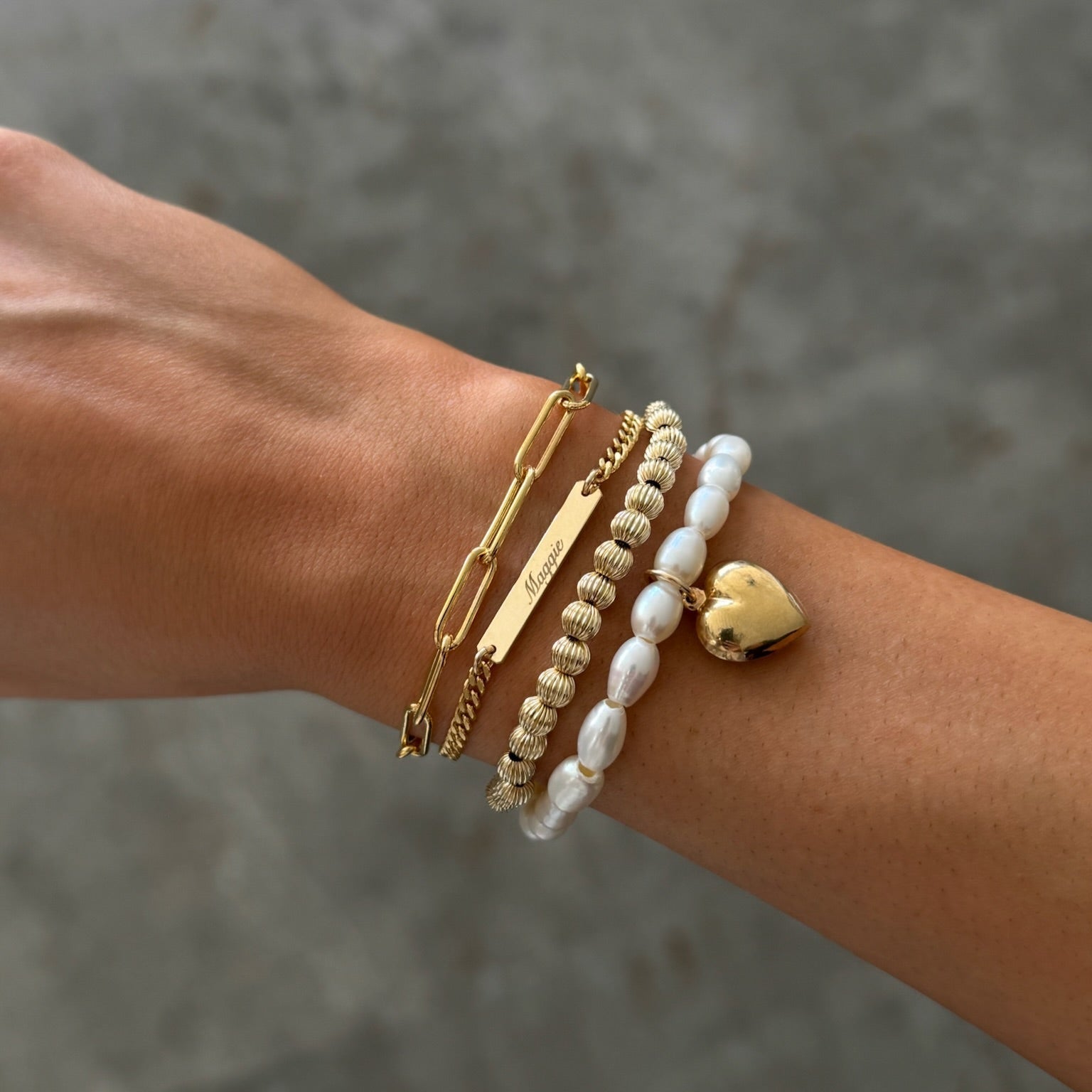 custom bracelets – Cuffed by Nano LLC