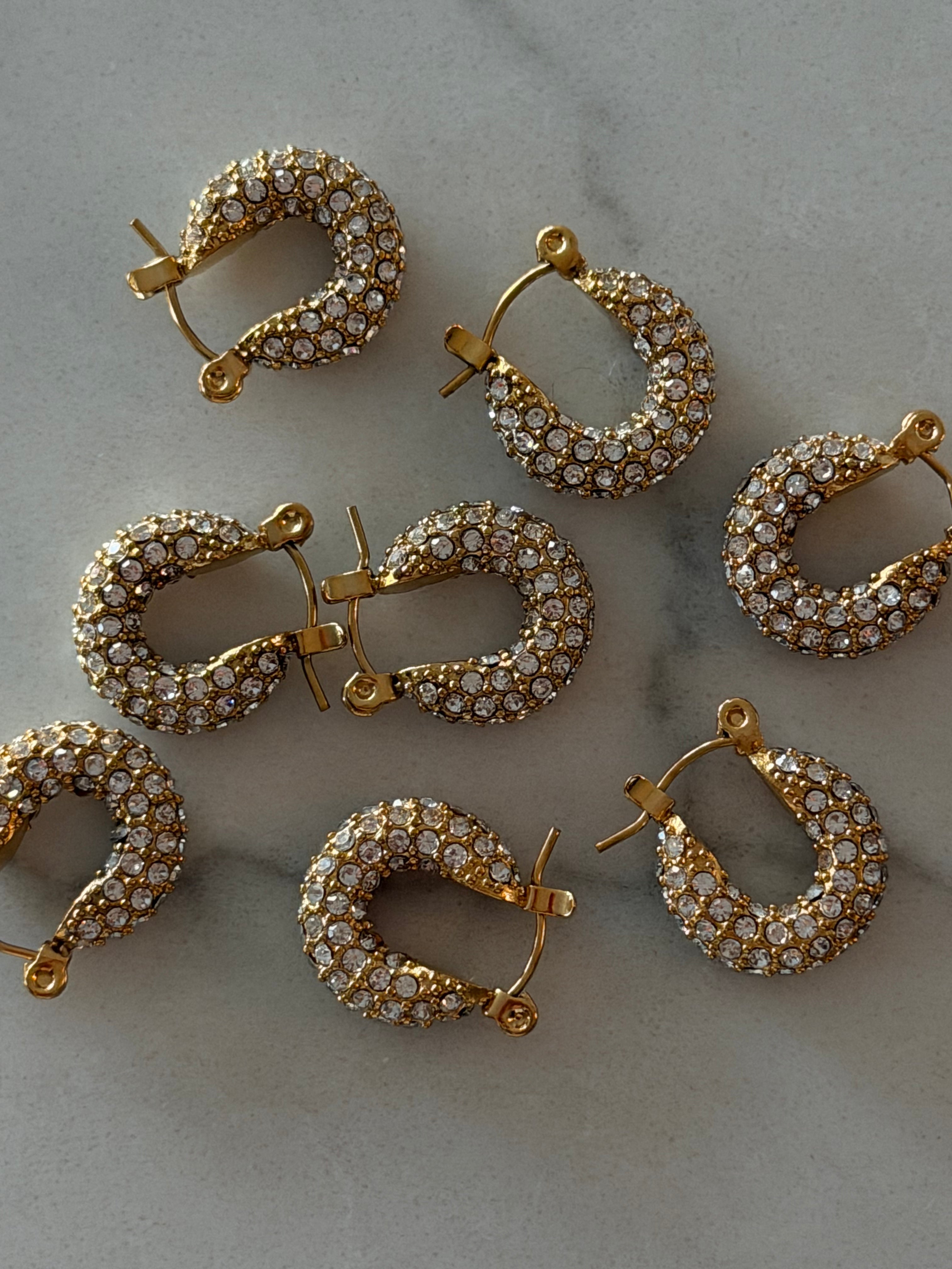 buy one, get one free earrings TODAY ONLY! – Cuffed by Nano LLC