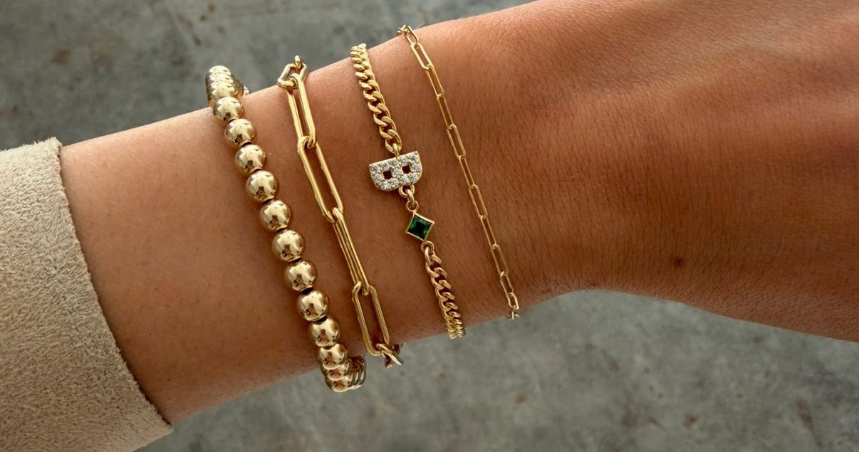 bracelets – Cuffed by Nano LLC