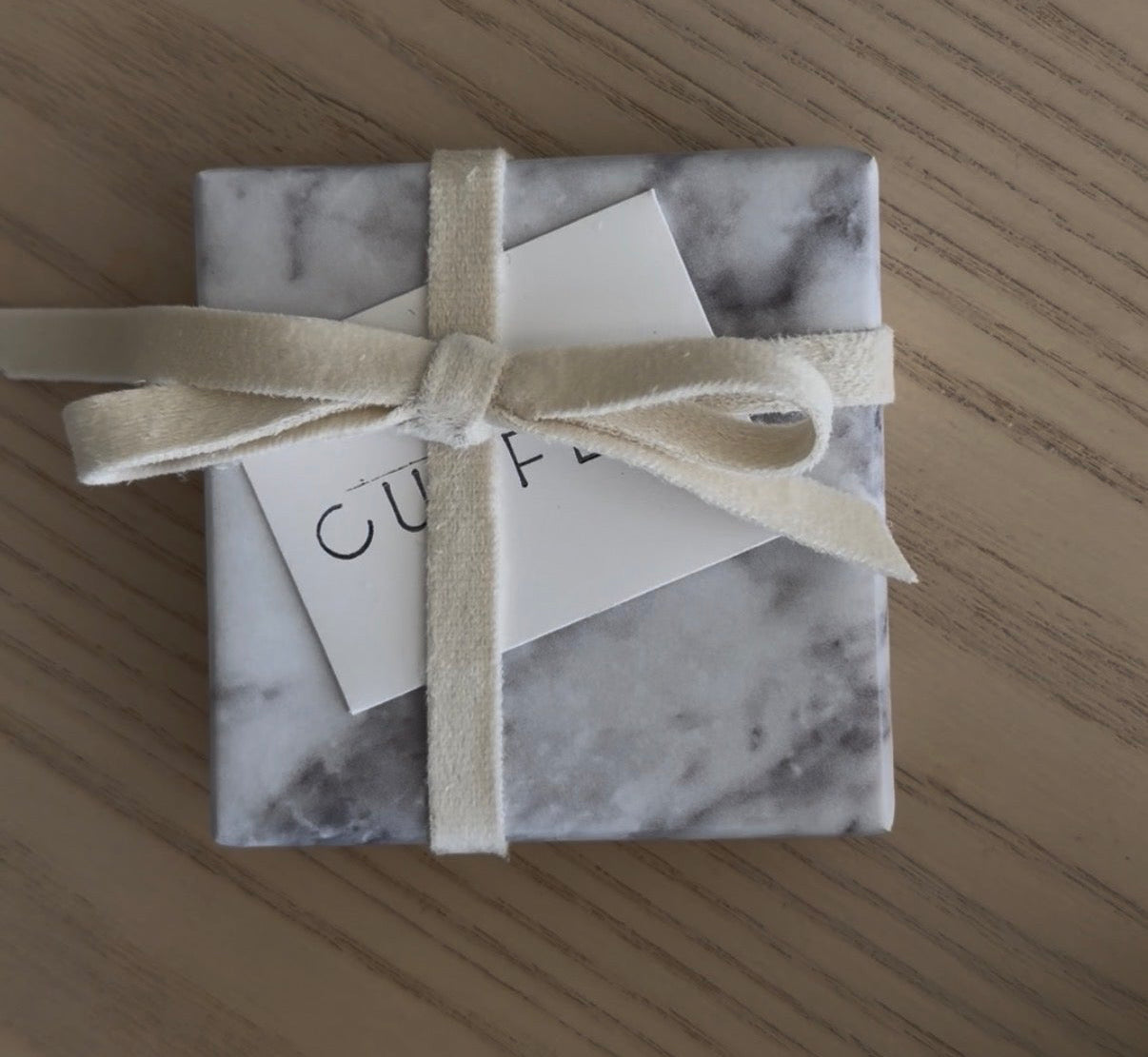 Gift options, wraps, boxes, and more | Wrapped – Cuffed by Nano LLC